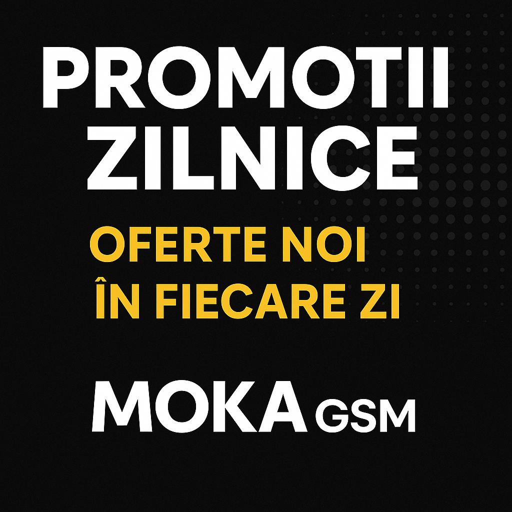Telefoane cu Butoane – Telefoane Clasice și pentru Seniori | Moka GSM